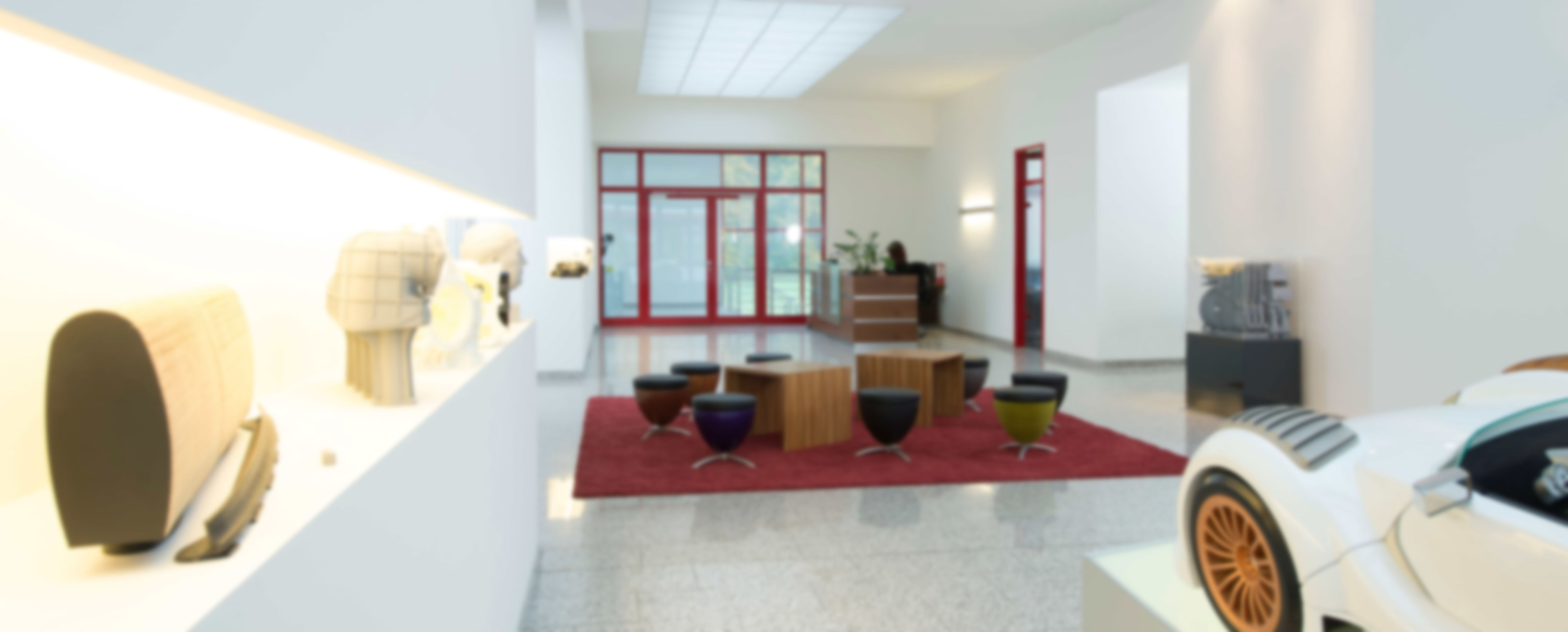 Prototypenbau, 3D-Druck, Spritzguss - CNC Speedform